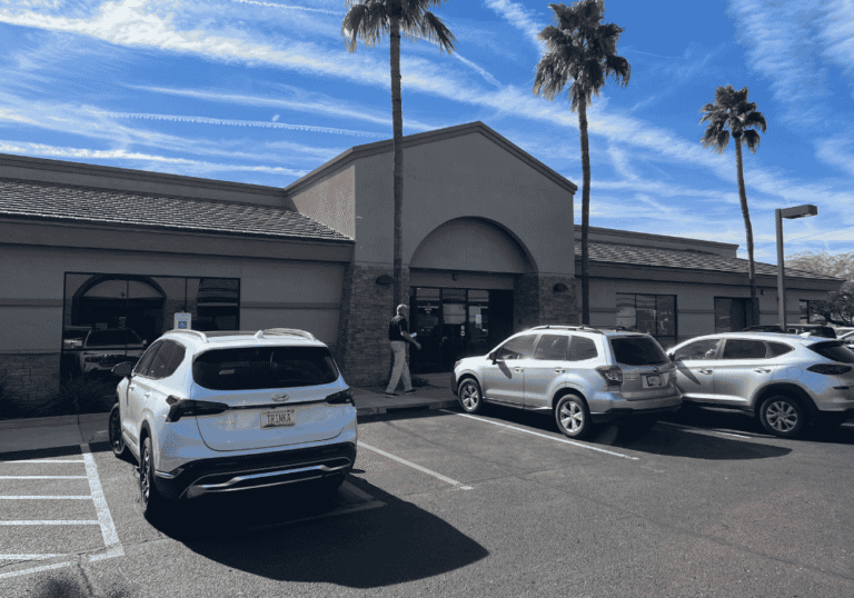 Locations - Laser Vascular Center