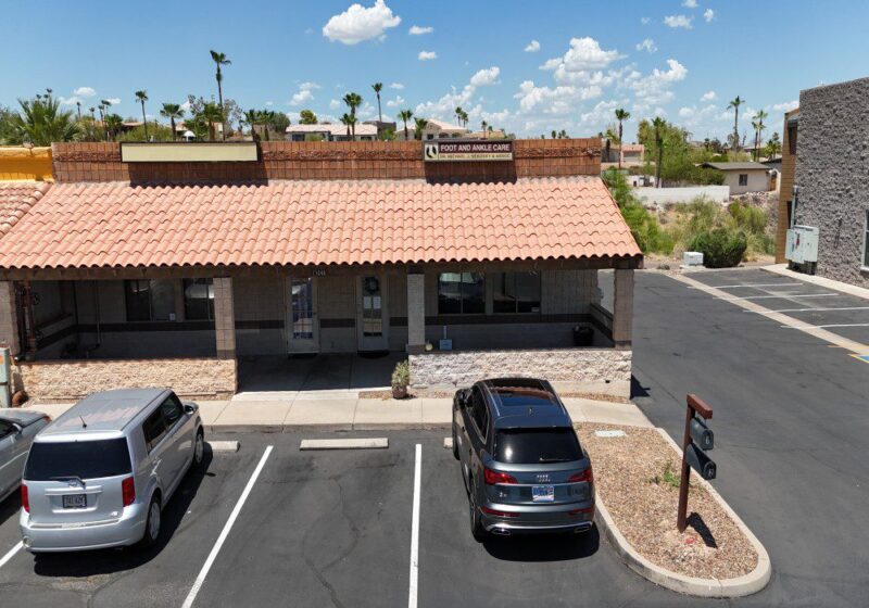 Locations - Laser Vascular Center