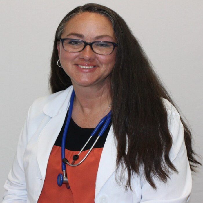 Jennifer De La Garza , NP - Laser Vascular Center